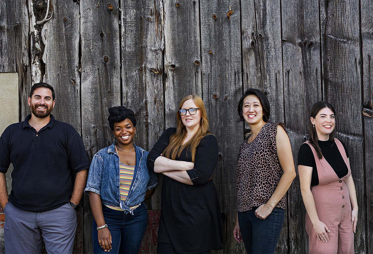 The Influencer Initiative Team – theinfluencerinitiative